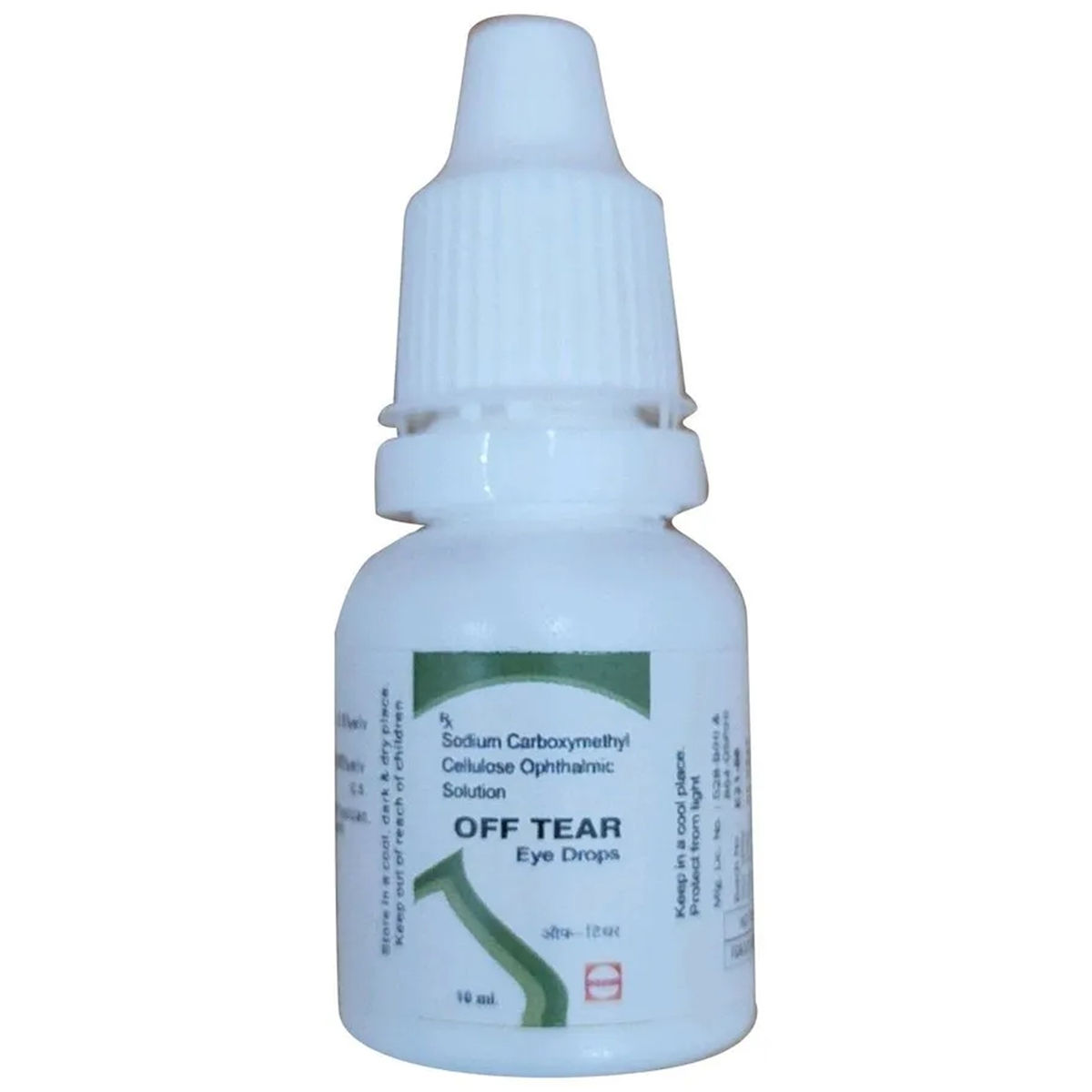 Off Tear Eye Drops | Uses, Side Effects, Price | Apollo Pharmacy