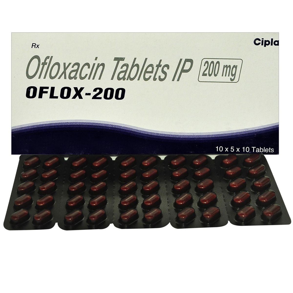 Oflox 200 Tablet 10's Price, Uses, Side Effects, Composition - Apollo ...