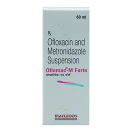 Oflomac-M Forte Suspension | Uses, Side Effects, Price | Apollo Pharmacy