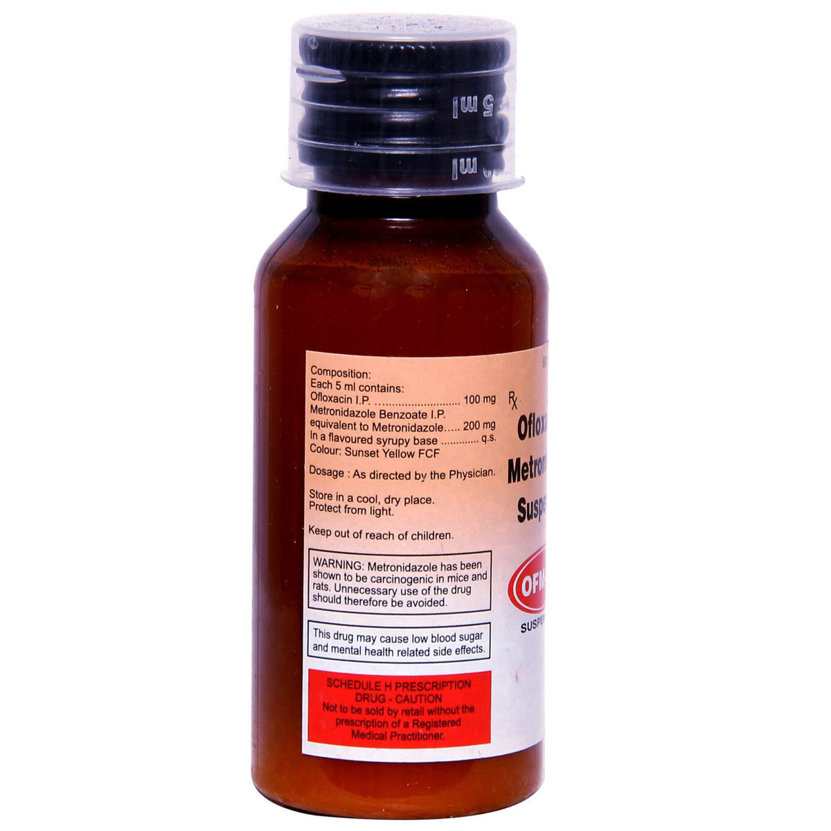 OFM-DS Suspension 60 ml Price, Uses, Side Effects, Composition - Apollo ...