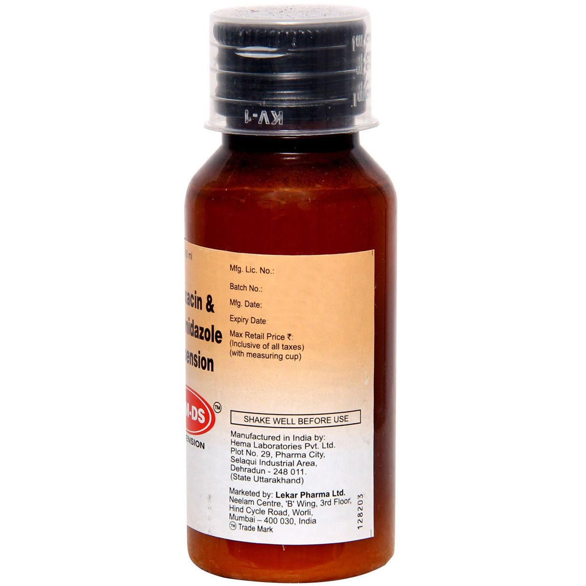 OFM-DS Suspension 60 ml Price, Uses, Side Effects, Composition - Apollo ...