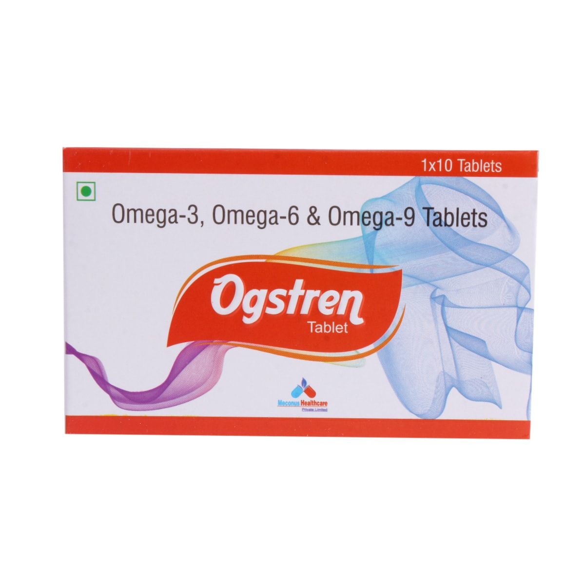 Ogstren Tablet 10's Price, Uses, Side Effects, Composition - Apollo ...
