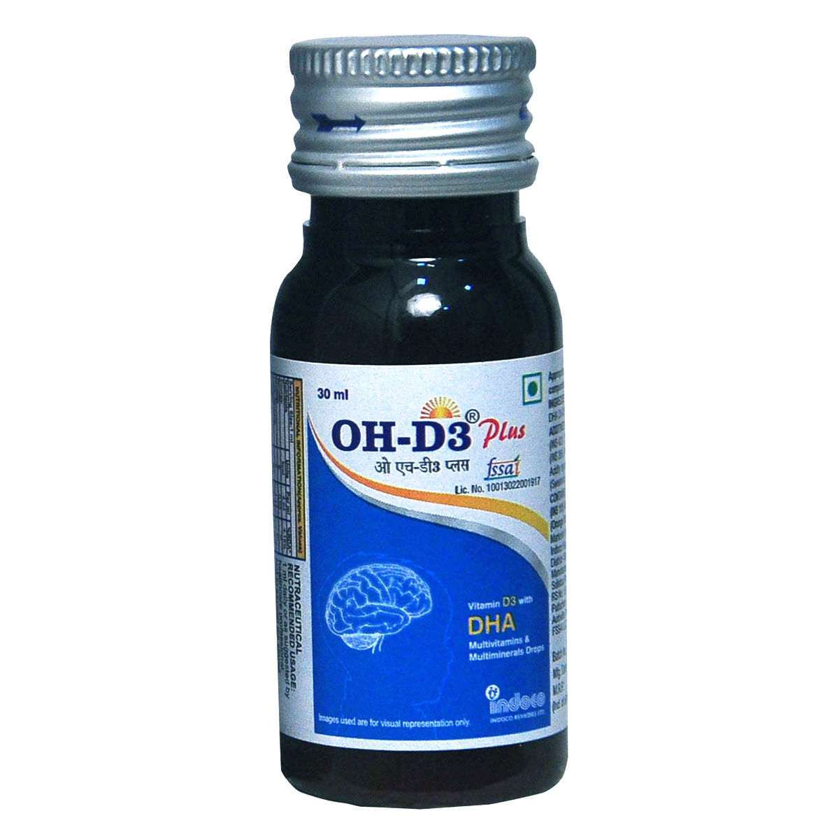 OH D3 Plus Drops 30 ml Price, Uses, Side Effects, Composition - Apollo ...