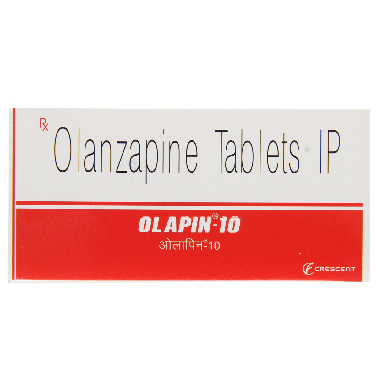 Olapin 10 Tablet | Uses, Side Effects, Price | Apollo Pharmacy
