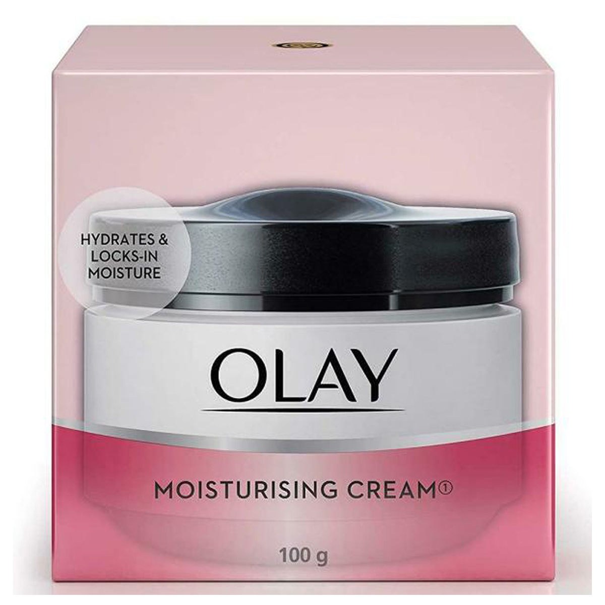 Buy Olay Moisturising Cream 100 gm | 19 Minutes Delivery | Apollo Pharmacy
