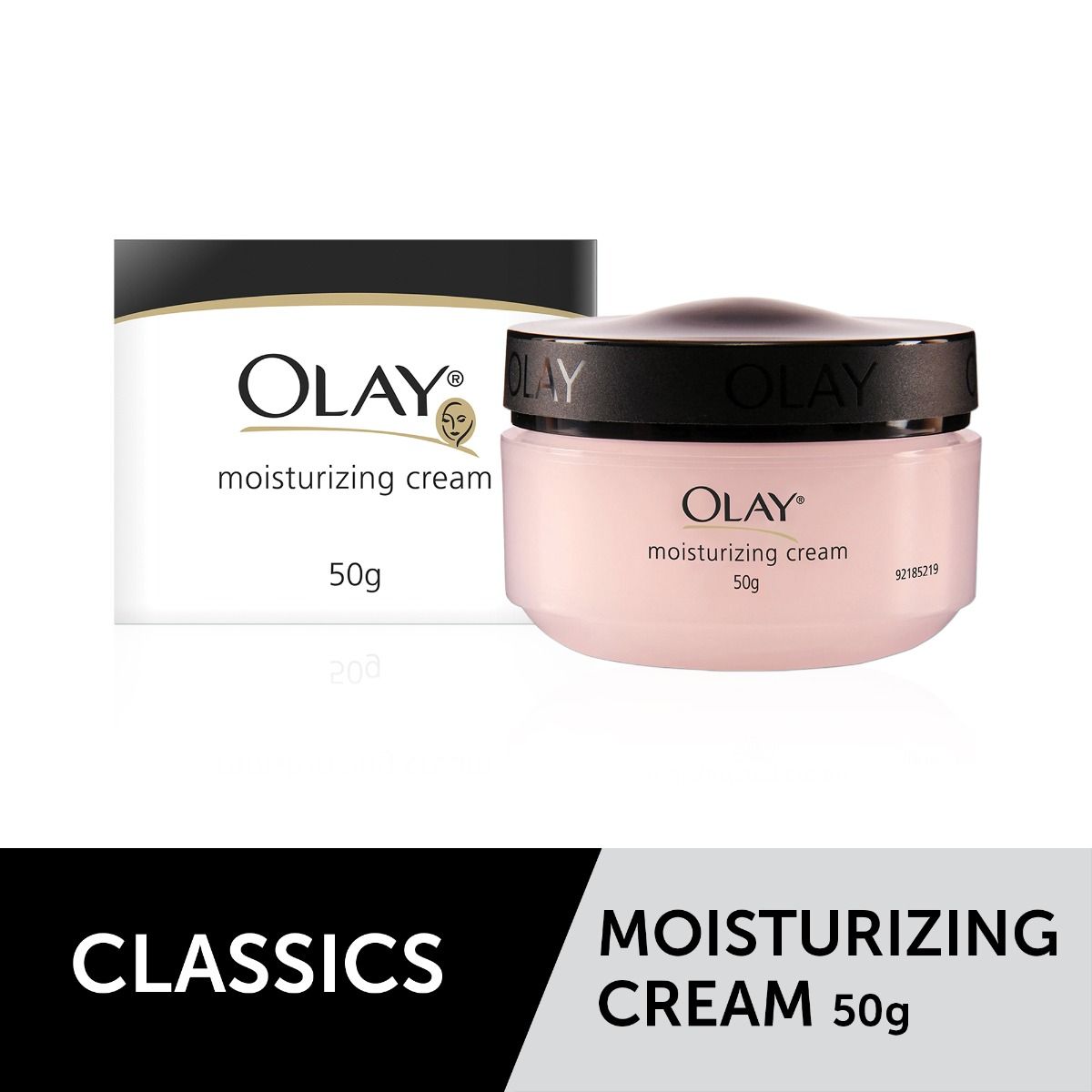Buy Olay Moisturising Cream 50 gm | 19 Minutes Delivery | Apollo Pharmacy