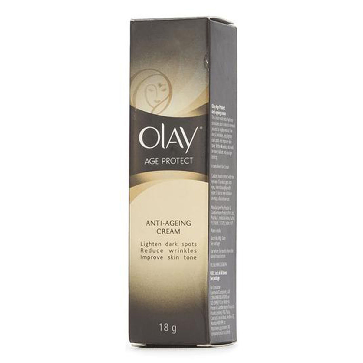 Olay Age Protect Anti Ageing Cream 18 gm Price, Uses, Side Effects ...