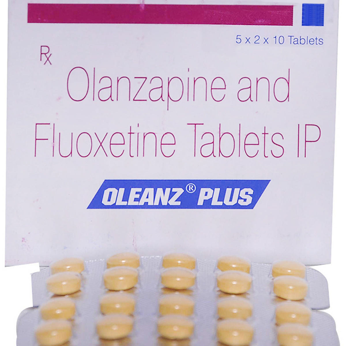 Oleanz Plus Tablet 10's Price, Uses, Side Effects, Composition - Apollo ...