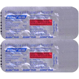 Oleanz Plus Tablet | Uses, Side Effects, Price | Apollo Pharmacy