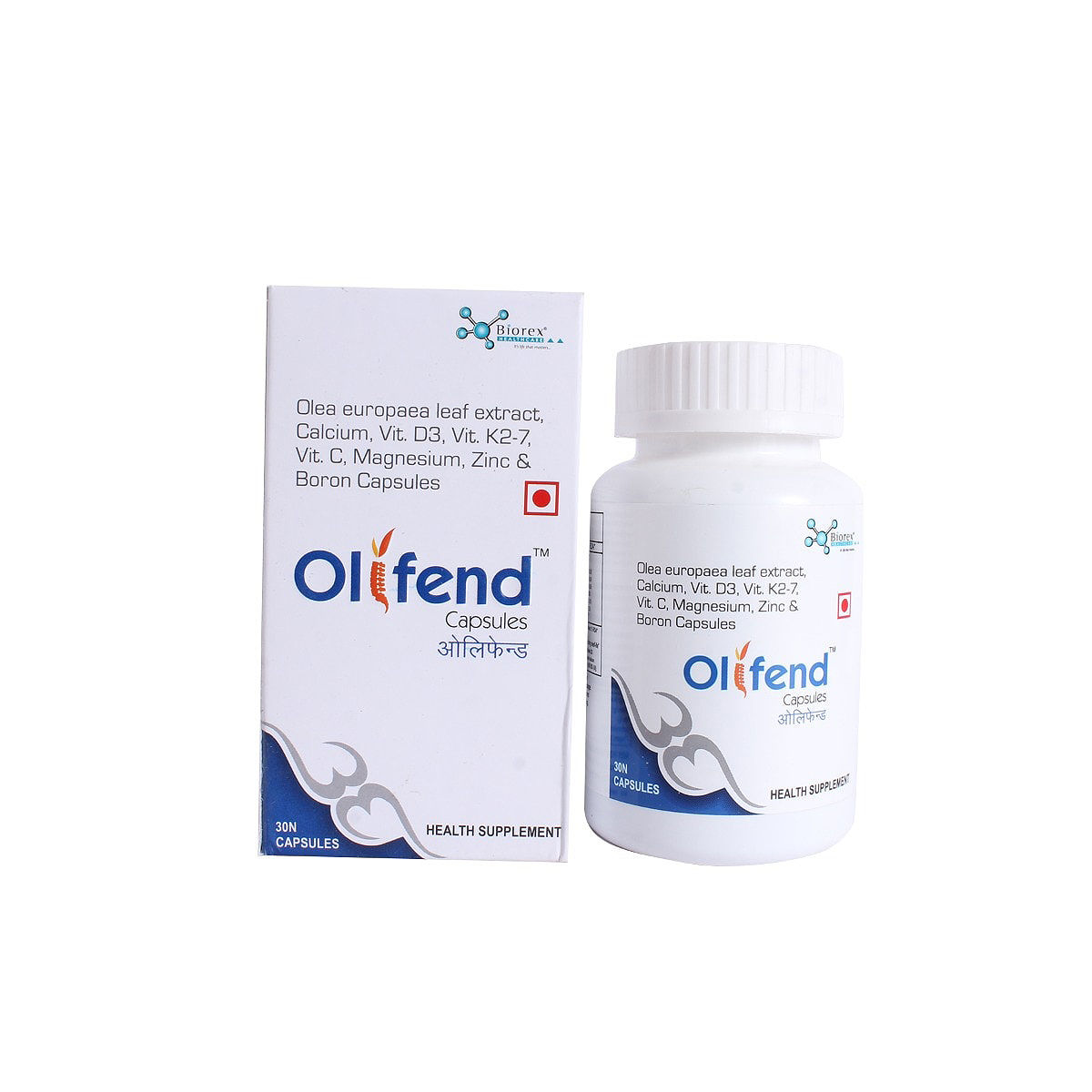 Olifend Capsule | Uses, Side Effects, Price | Apollo Pharmacy