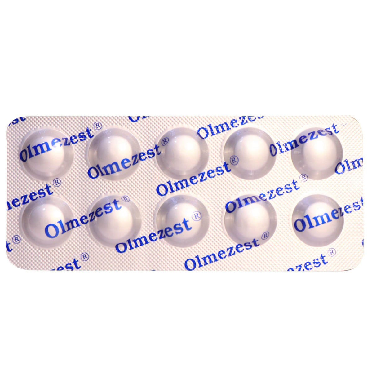Olmezest 40 Tablet | Uses, Side Effects, Price | Apollo Pharmacy