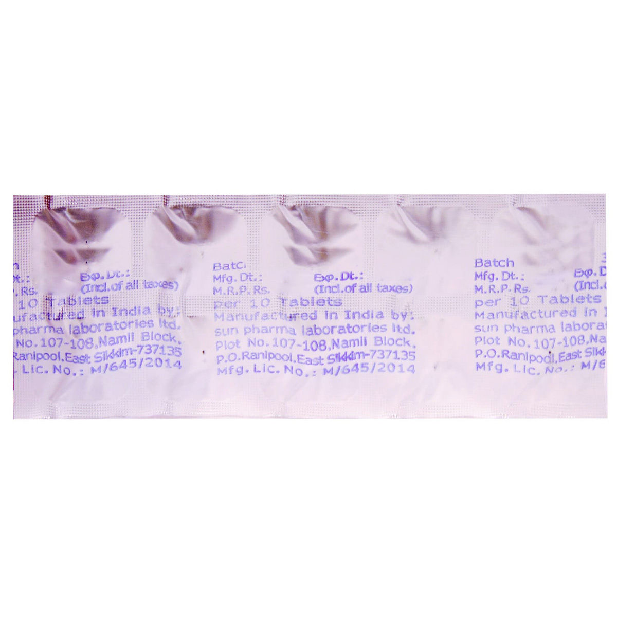 Olmezest Beta 50 Tablet | Uses, Side Effects, Price | Apollo Pharmacy