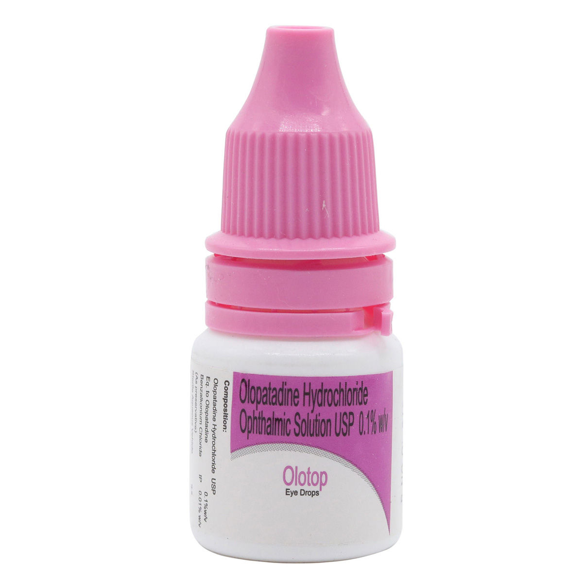 OLOTOP EYE DROPS 5ML Price, Uses, Side Effects, Composition - Apollo ...