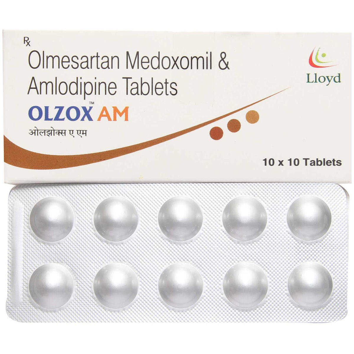 Olzox AM Tablet | Uses, Side Effects, Price | Apollo Pharmacy