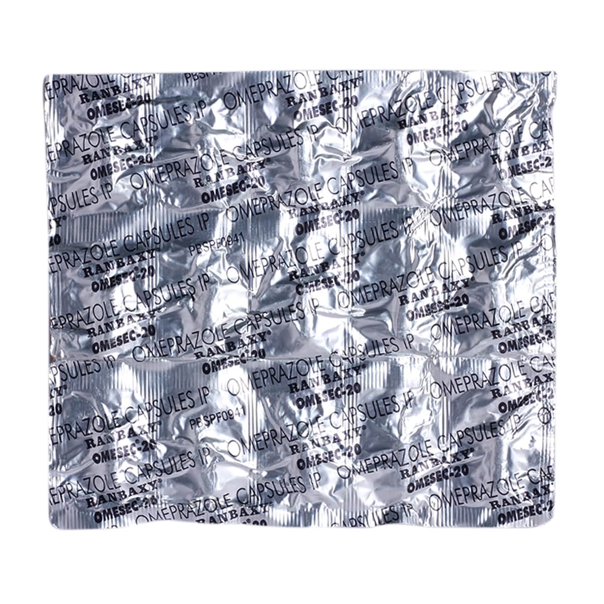 Omesec 20 mg Tablet 15's Price, Uses, Side Effects, Composition ...