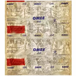 Omee Capsule | Uses, Side Effects, Price | Apollo Pharmacy