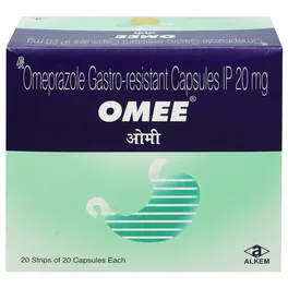 Omee Capsule | Uses, Side Effects, Price | Apollo Pharmacy