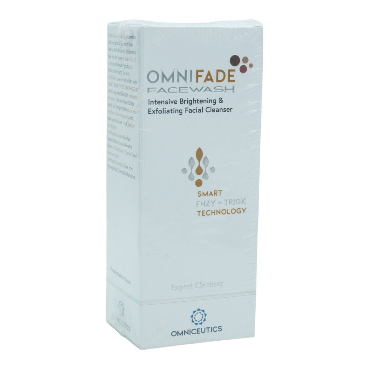 Buy Omnifade Face Wash 100 ml | 19 Minutes Delivery | Apollo Pharmacy