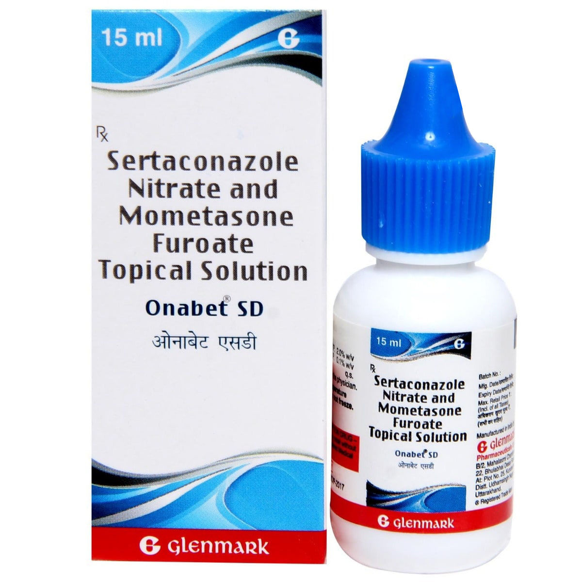 Onabet SD Solution 15 ml Price, Uses, Side Effects, Composition ...