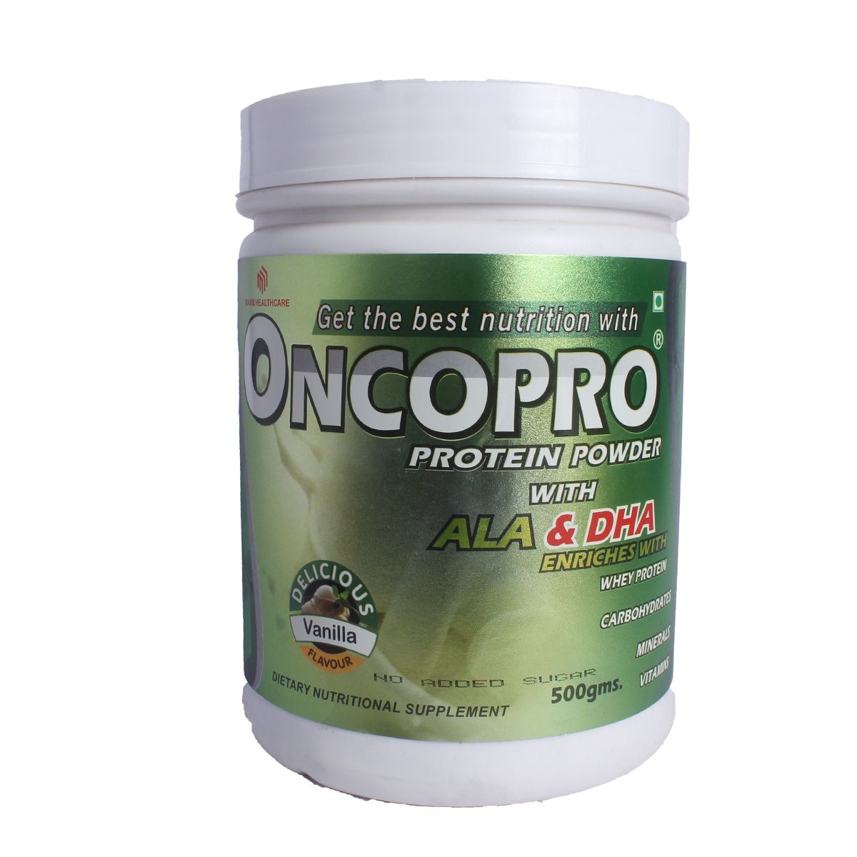 Oncopro Delicious Vanilla Powder | Uses, Side Effects, Price | Apollo ...