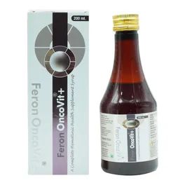 Oncovit Plus Syrup | Uses, Side Effects, Price | Apollo Pharmacy