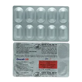 Oncet-3D Tablet | Uses, Side Effects, Price | Apollo Pharmacy