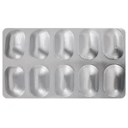 Ondero Met-OD 500 mg Tablet 10's | Uses, Side Effects, Price | Apollo ...