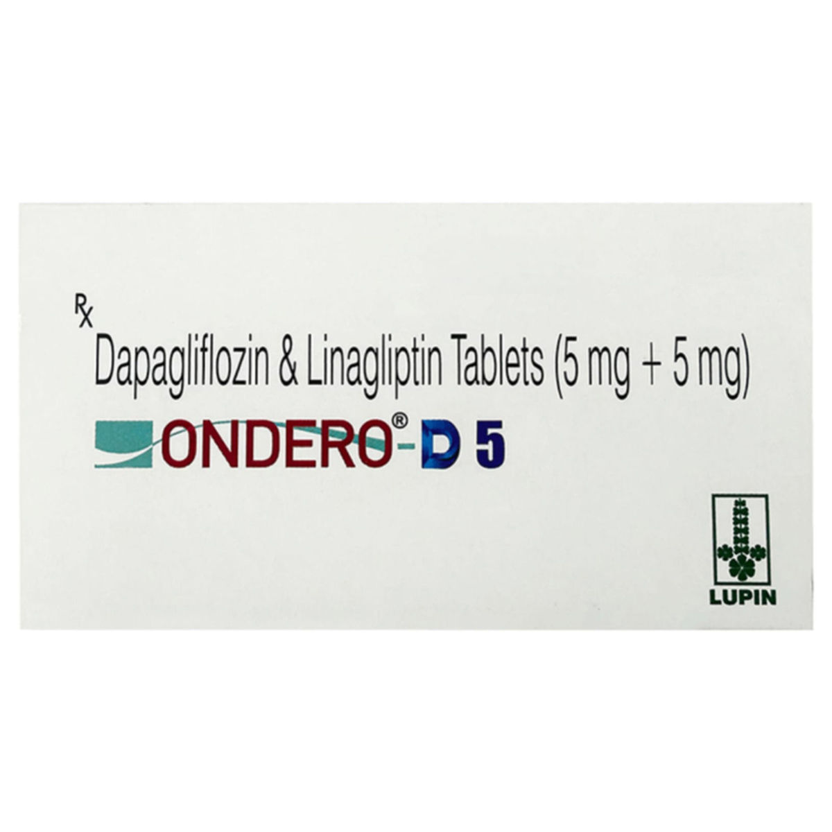 Ondero-D 5 Tablet 10's | Uses, Side Effects, Price | Apollo Pharmacy