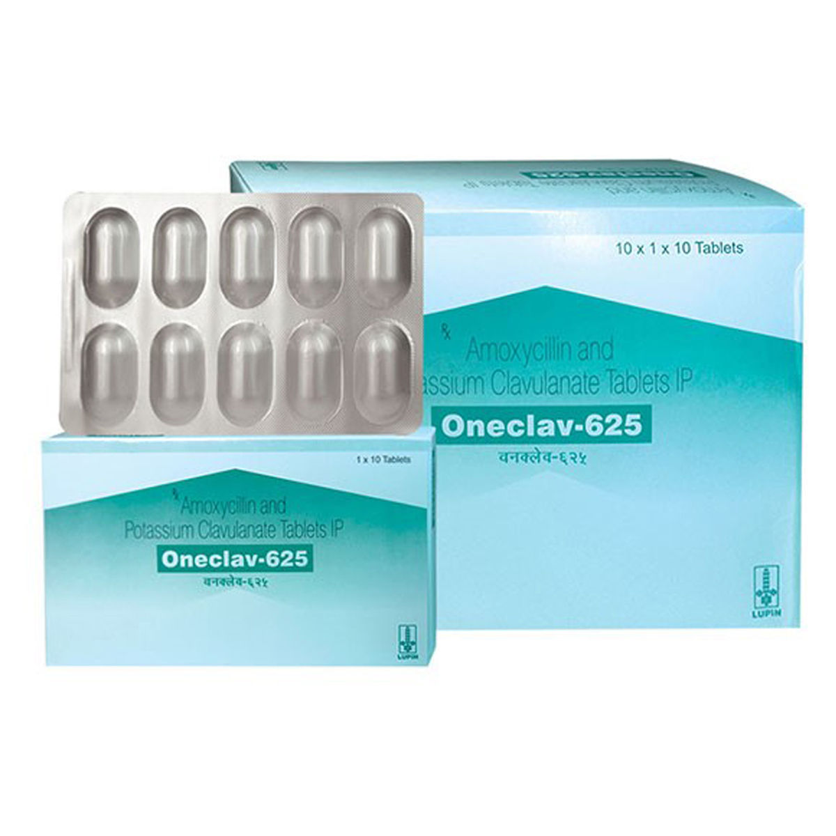 Oneclav 625 mg Tablet | Uses, Side Effects, Price | Apollo Pharmacy