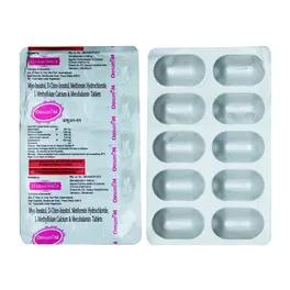 Oosure M Tablet | Uses, Side Effects, Price | Apollo Pharmacy