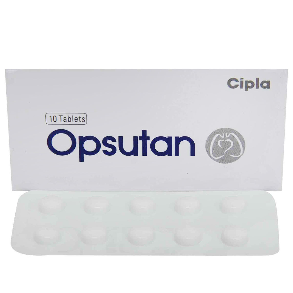 Opsutan Tablet 10's Price, Uses, Side Effects, Composition - Apollo ...