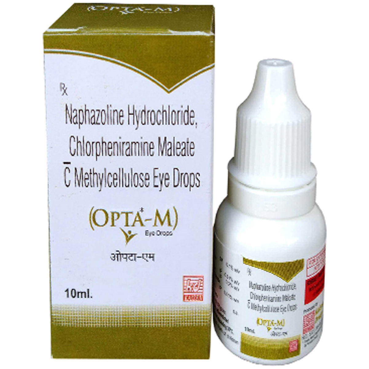 Opta-M Eye Drops | Uses, Side Effects, Price | Apollo Pharmacy