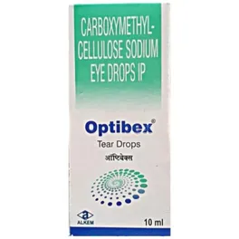 Buy Optibex Tear Drops | 19 Minutes Delivery | Apollo Pharmacy