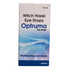 Buy Optruma Eye Drops, 10 ml | 19 Minutes Delivery | Apollo Pharmacy