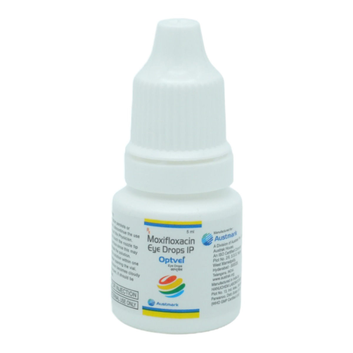 Optvel Eye Drops 5 ml | Uses, Side Effects, Price | Apollo Pharmacy