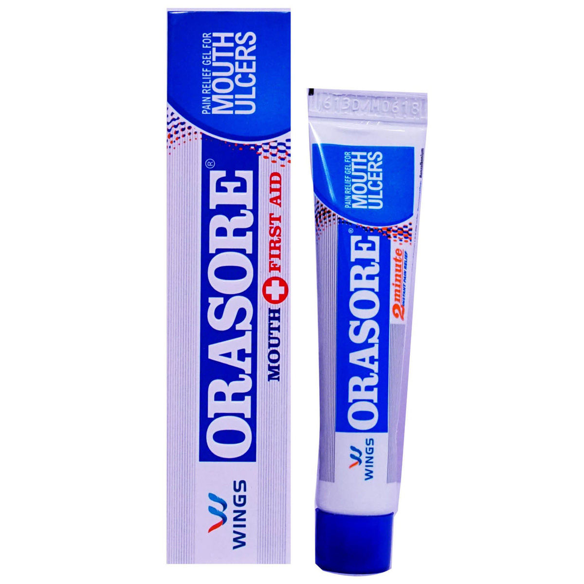 Orasore Mouth Ulcer Relief Gel 10 gm Price, Uses, Side Effects, Composition - Apollo Pharmacy