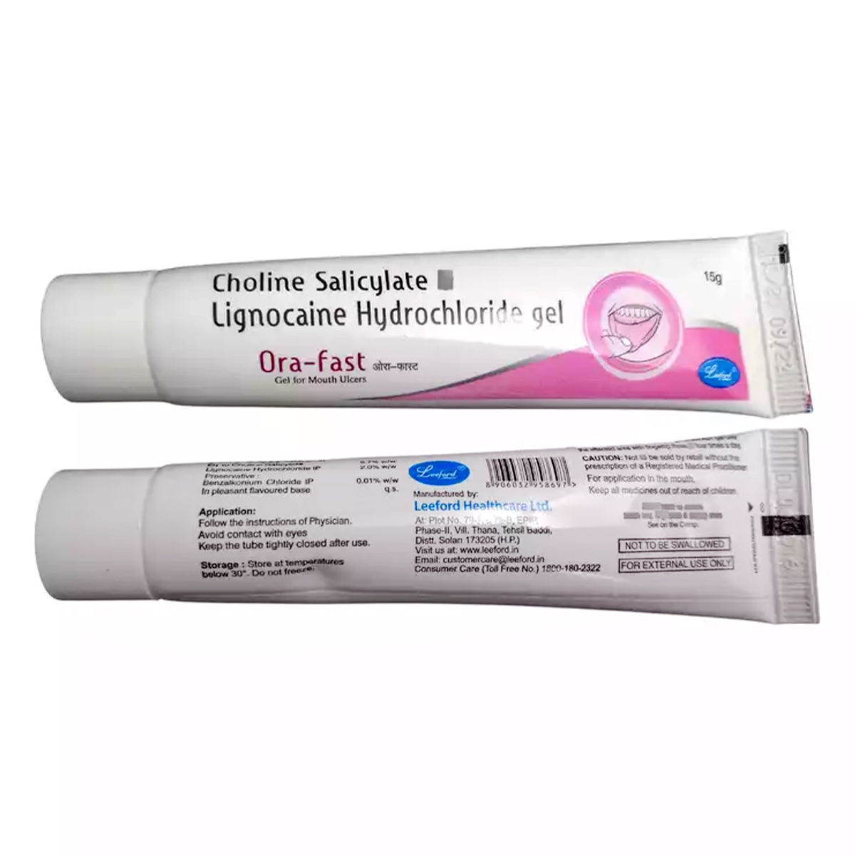 Orafast Ointment 15 gm Price, Uses, Side Effects, Composition - Apollo ...