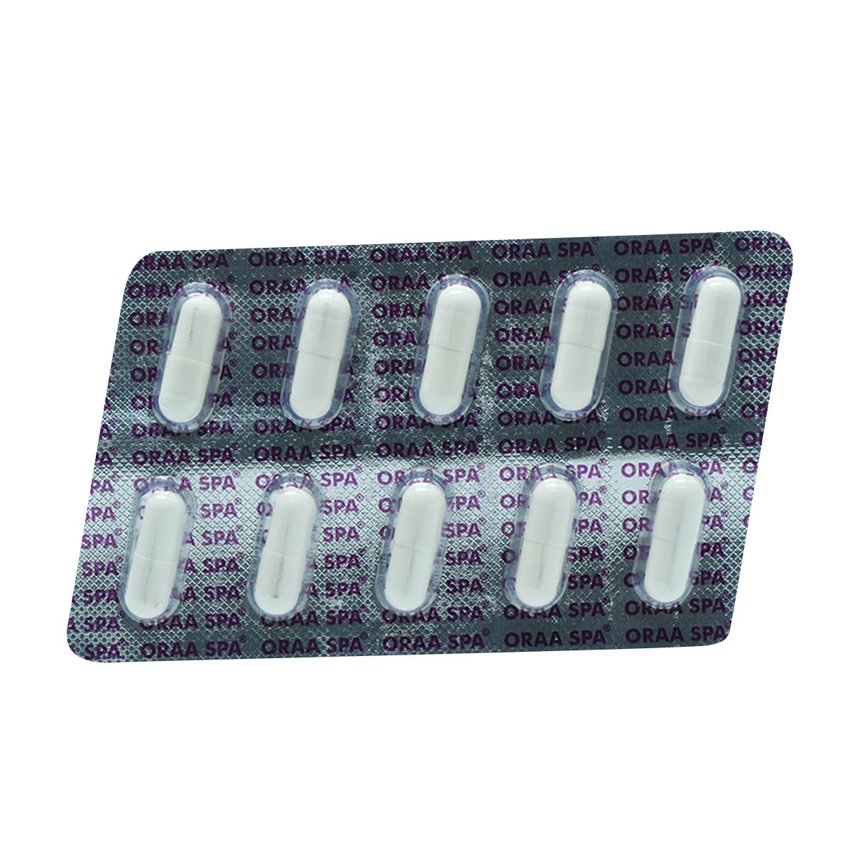 Oraa Spa Capsule 10's Price, Uses, Side Effects, Composition - Apollo ...