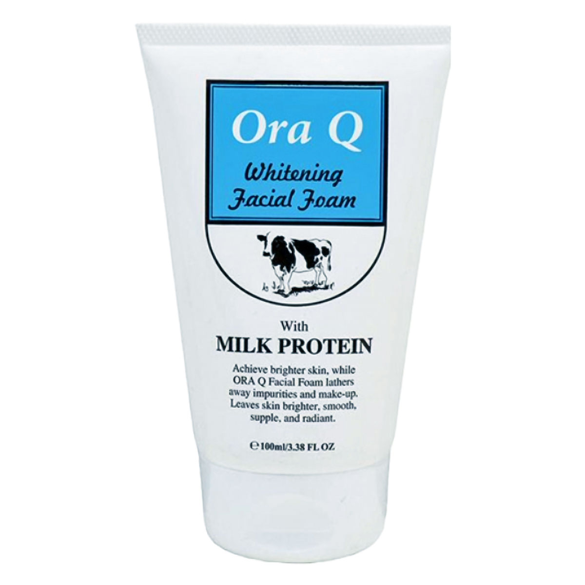 Ora Q Whitening Facial Foam | Uses, Side Effects, Price | Apollo Pharmacy