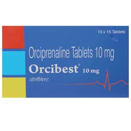 Orcibest 10 mg Tablet | Uses, Side Effects, Price | Apollo Pharmacy