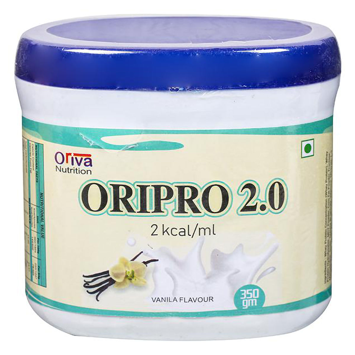 Oripro 2 Vanila Powder | Uses, Side Effects, Price | Apollo Pharmacy