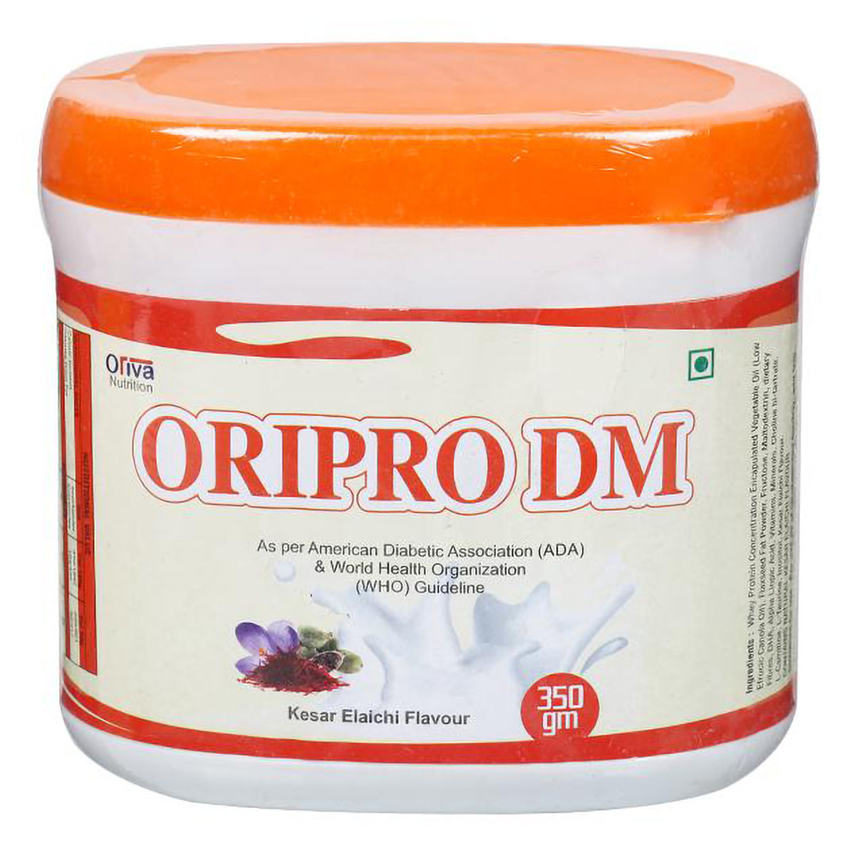 Oripro DM Kesar Elaichi Powder | Uses, Side Effects, Price | Apollo ...