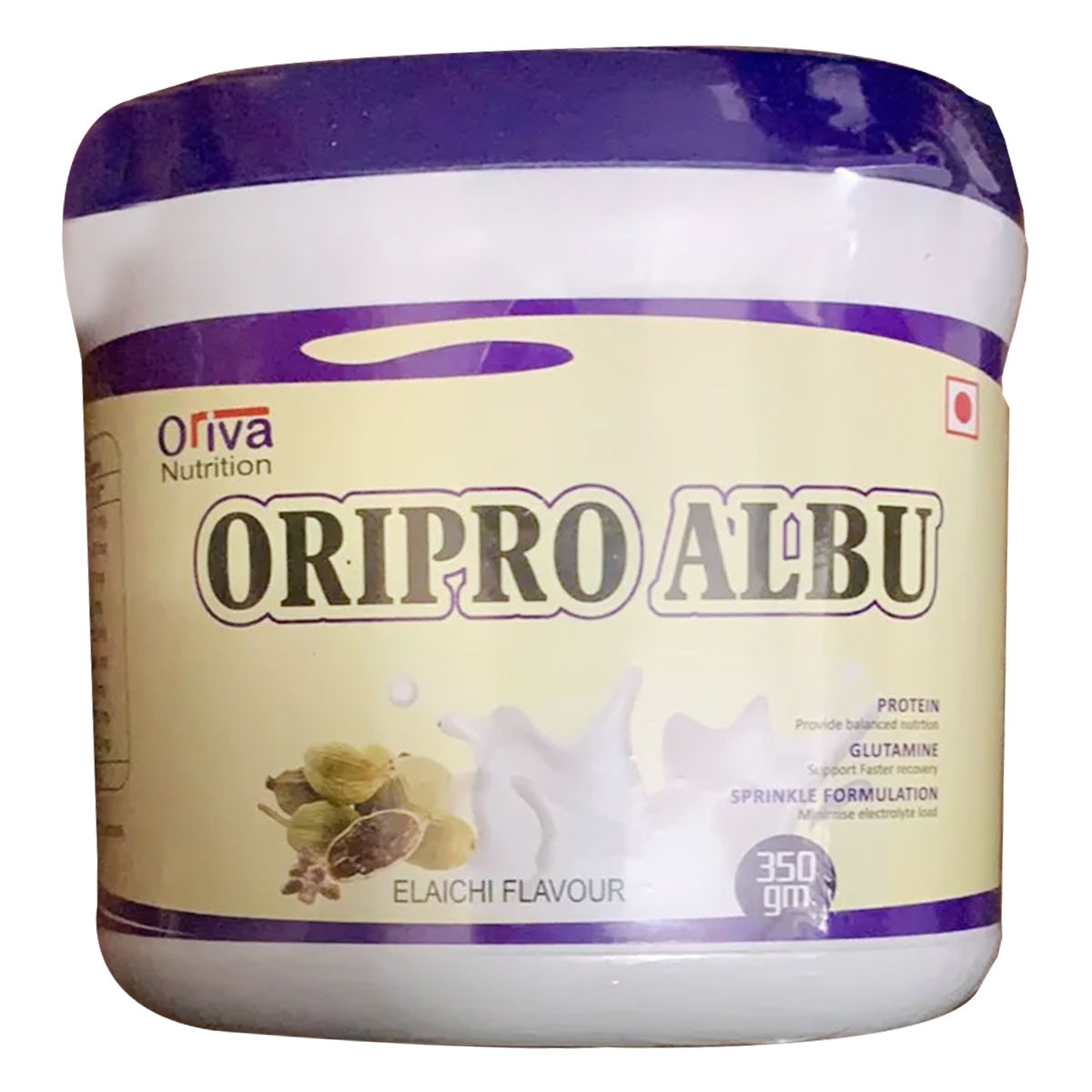 Oripro Albu Elaichi Powder | Uses, Side Effects, Price | Apollo Pharmacy