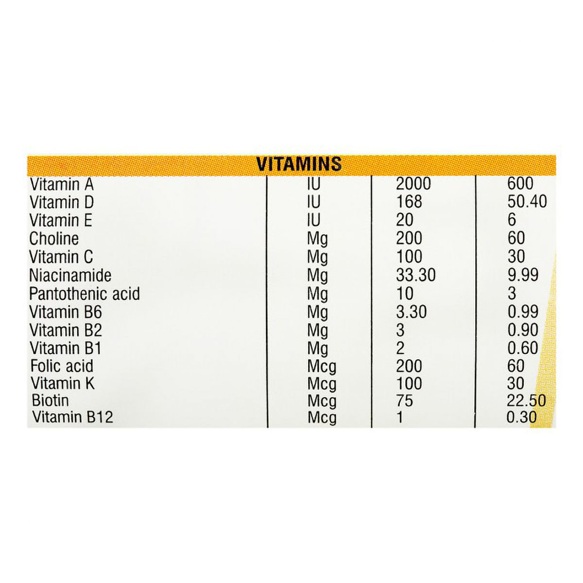 Oripro HP Banana Vanila Powder | Uses, Side Effects, Price | Apollo ...