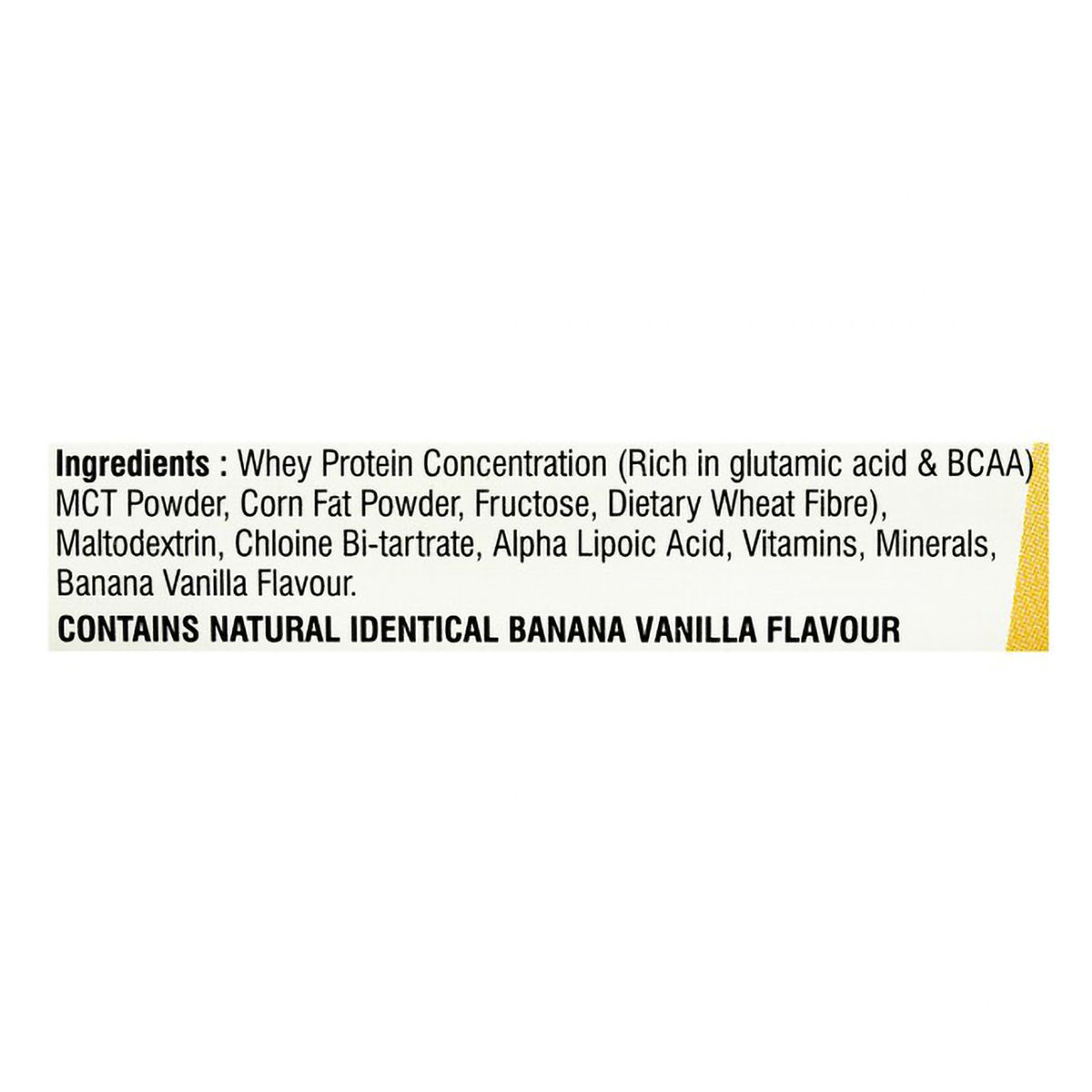Oripro HP Banana Vanila Powder 350 gm Price, Uses, Side Effects ...