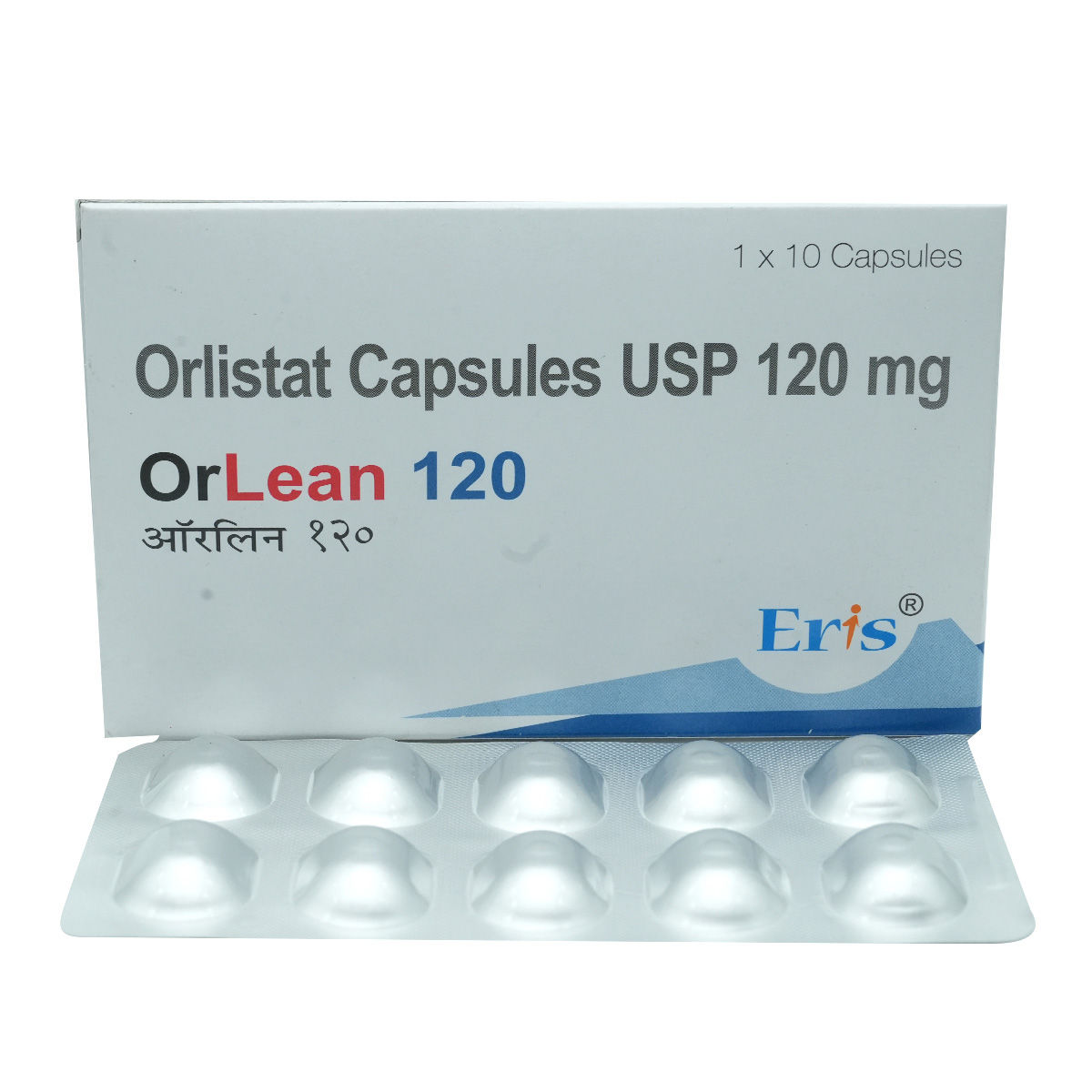 Orlean 120 Capsule 10's Price, Uses, Side Effects, Composition - Apollo ...