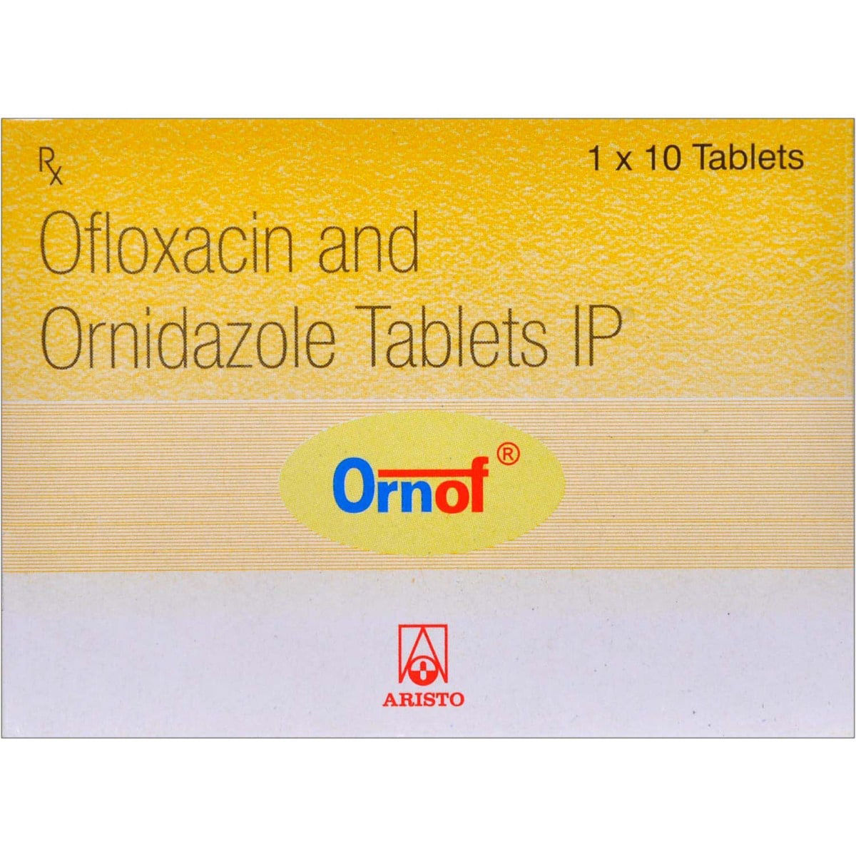 Ornof Tablet | Uses, Side Effects, Price | Apollo Pharmacy