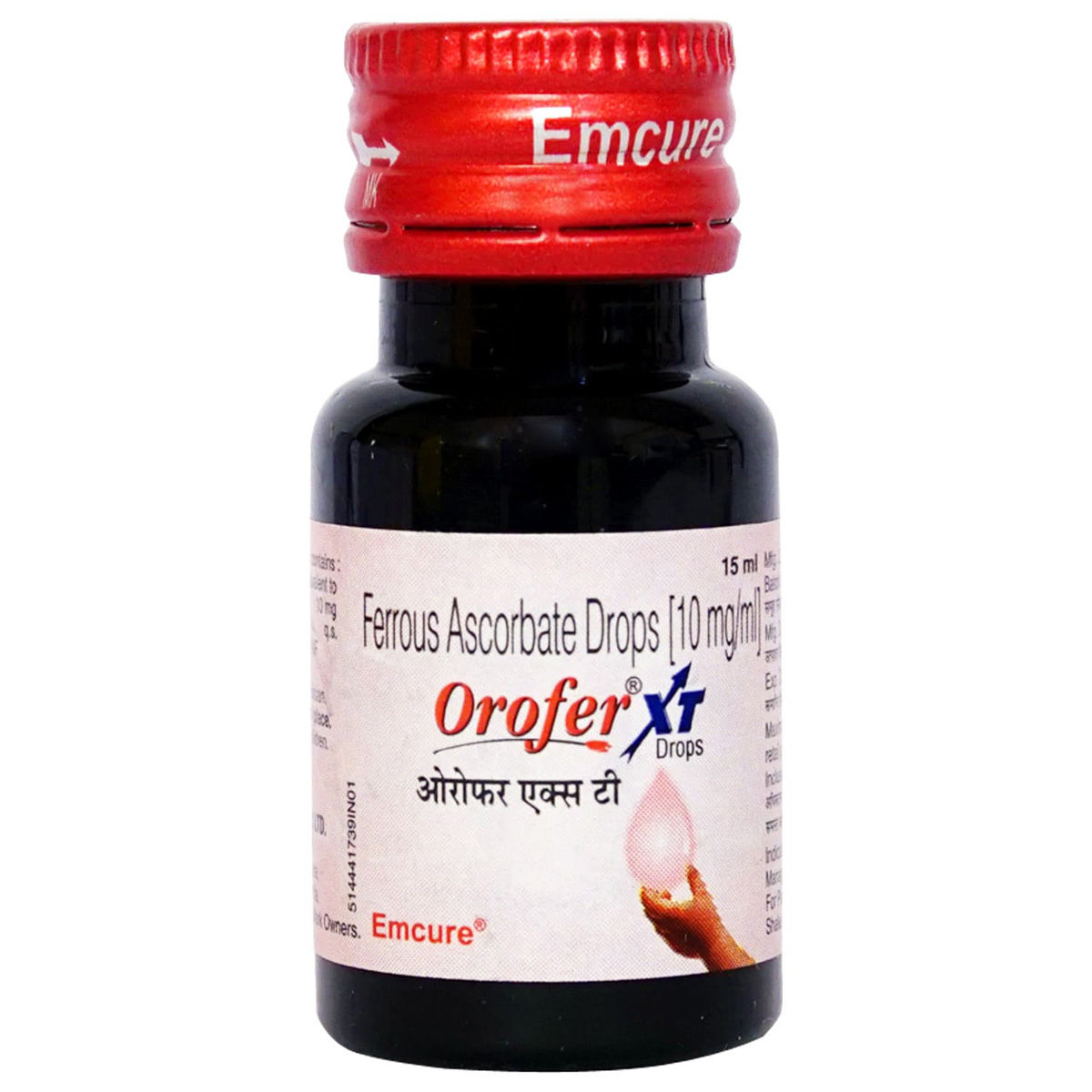 Orofer XT Drops 15 ml Price, Uses, Side Effects, Composition - Apollo ...