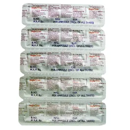Orofer S 100 Injection 5 ml | Uses, Side Effects, Price | Apollo Pharmacy