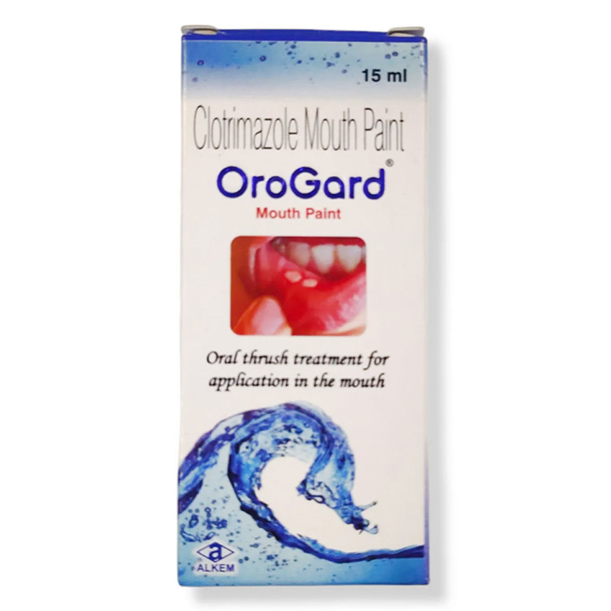 Orogard Mouth Paint, 15 ml Price, Uses, Side Effects, Composition ...